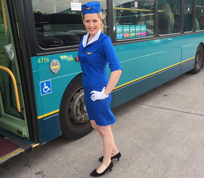 Actors & Extras Online - Arriva