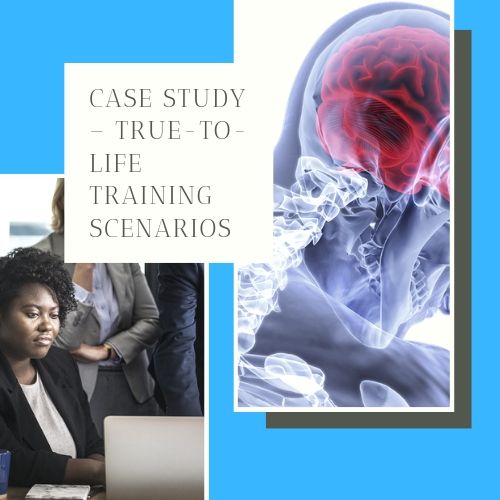 Case Study – True-to-Life Training Scenarios - My Blog